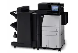 بهترین قیمت خرید درایور پرینتر HP LaserJet Enterprise flow MFP M830 ...