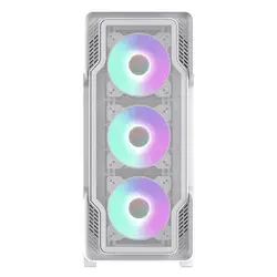 بهترین قیمت خرید GameMax Siege WH Mid Tower Gaming Computer Case | ذره بین