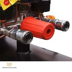 بهترین قیمت خرید کمپرسور هوا 80 لیتری رونیکس مدل RC-8010 | ذره بین