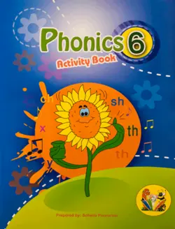 بهترین قیمت خرید phonics 6 Activity Book | ذره بین