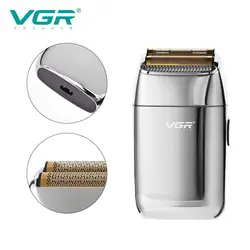 بهترین قیمت خرید شیور وی جی آر VGR مدل V-399 | ذره بین