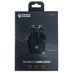 بهترین قیمت خرید هدفون مخصوص بازی بلوتوثی پرودو مدل Porodo PDX412 | ذره بین