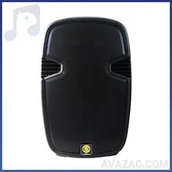 بهترین قیمت خرید بلندگو اکتیو 12 اینچ زیکو مدل DX-120A - فروشگاه آوازک ♫ | ذره بین