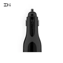 بهترین قیمت خرید شارژر فندکی شیائومی 45 واتی دو پورت USB-C+USB-A مدل ZMI AP721 | ذره بین