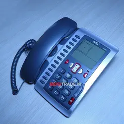 بهترین قیمت خرید تلفن تیپ تل مدل TIP-6097 | ذره بین