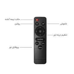 بهترین قیمت خرید رینگ لایت YQ-360A RING LIGHT به همراه پایه نور مدل 805 | ذره بین