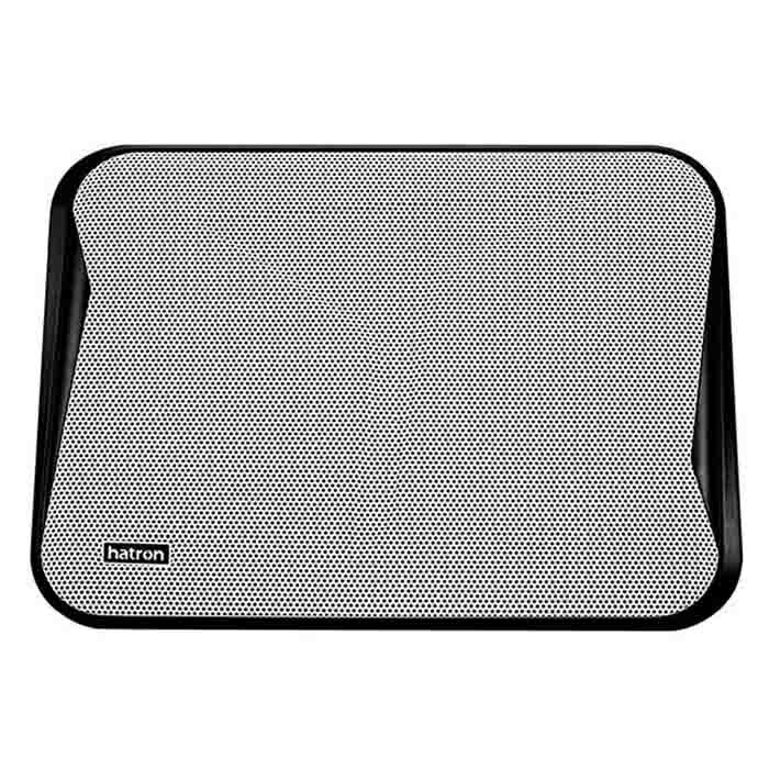 بهترین قیمت خرید فن خنک کننده لپتاپ هترون HATRON HCP086 | ذره بین