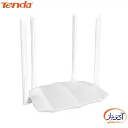 بهترین قیمت خرید روتر وای فای تندا دوبانده AC1200 مدل AC5 v3.0 | ذره بین