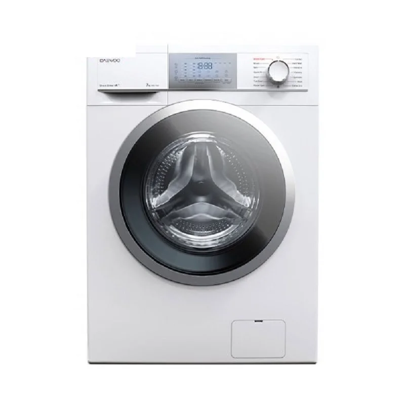 بهترین قیمت خرید ماشین لباسشویی دوو سری کاریزما مدل DWK-7020W ظرفیت 7 کیلوگرم | ذره بین