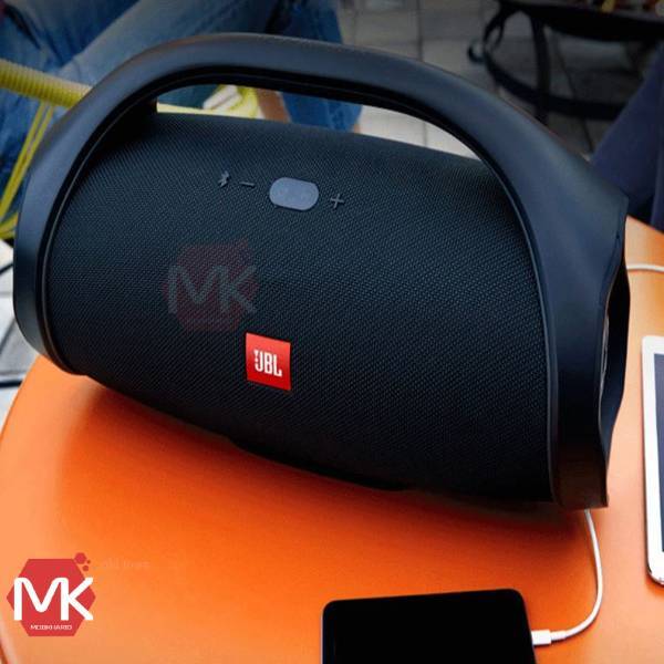 بهترین قیمت خرید اسپیکر بلوتوثی جی بی ال JBL Bluetooth Boom Box 2 | ذره بین