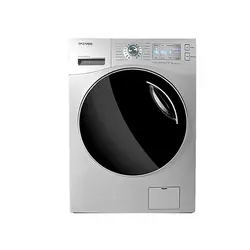 بهترین قیمت خرید ماشین لباسشویی 9 کیلویی دوو مدل DWK-9546 | ذره بین