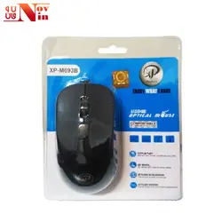 بهترین قیمت خرید ماوس ایکس پی پروداکت مدل XP-M693E | ذره بین