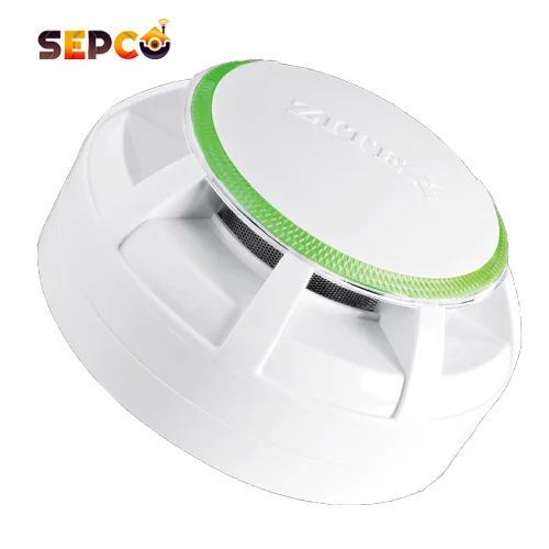 بهترین قیمت خرید دتکتور دودی فتوالکتریک مدل ZI-S 820 | ذره بین