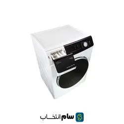 بهترین قیمت خرید ماشین لباسشویی جی پلاس مدل GWM-K8540W ظرفیت 8 کیلوگرم | ذره بین