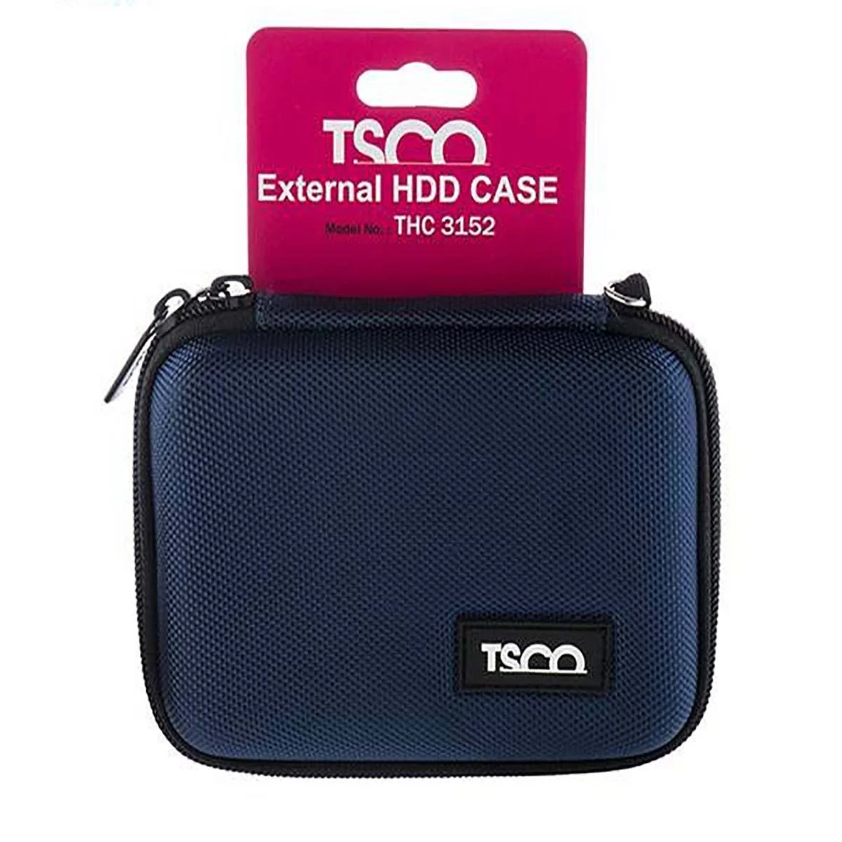 بهترین قیمت خرید کیف هارد دیسک اکسترنال تسکو THC 3152 | ذره بین