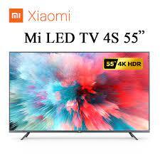 بهترین قیمت خرید تلویزیون هوشمند شیائومی مدل “Xiaomi Mi TV 4S 55 گلوبال ...