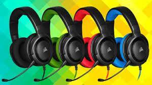 بهترین قیمت خرید هدست گیمینگ کورسیر HS35 Stereo Gaming - GREEN | ذره بین