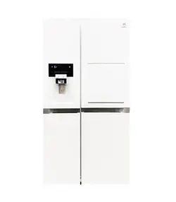 بهترین قیمت خرید ساید بای ساید دوو مدل D2S-1037MW | ذره بین