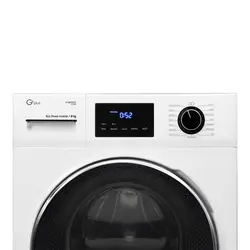 بهترین قیمت خرید ماشین لباسشویی 8 کیلویی جی‌پلاس مدل GWM K 824 W | ذره بین