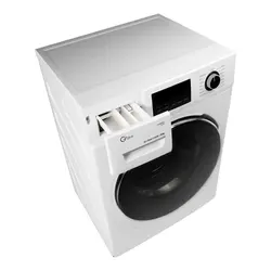 بهترین قیمت خرید ماشین لباسشویی 8 کیلویی جی‌پلاس مدل GWM K 824 W | ذره بین