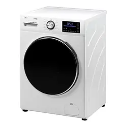 بهترین قیمت خرید ماشین لباسشویی 9 کیلویی جی‌پلاس مدل GWM K945W | ذره بین