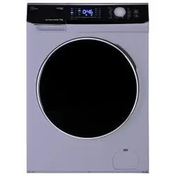 بهترین قیمت خرید ماشین لباسشویی درب از جلو جی پلاس مدل GWM-K9542T | ذره بین