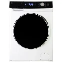 بهترین قیمت خرید ماشین لباسشویی درب از جلو جی پلاس مدل GWM-K9542T | ذره بین