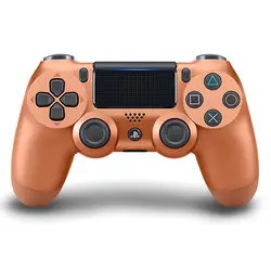 بهترین قیمت خرید DUALSHOCK 4 Wireless Controller Metallic Copper - PS4 ...
