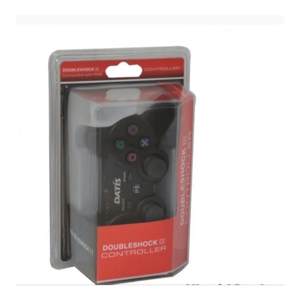 بهترین قیمت خرید دسته بازی با سیم PS3 مدل DATIS | ذره بین