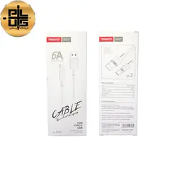 بهترین قیمت خرید کابل شارژ تایپ سی (Type-C) ترانیو مدل TRANYOO S13-C | ذره بین