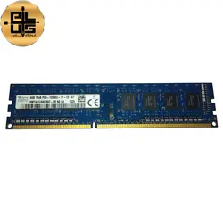 بهترین قیمت خرید رم دسکتاپ DDR3 تک کاناله 1600 مگاهرتز اس کی هاینیکس ...
