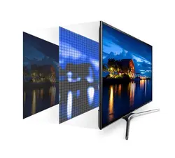 بهترین قیمت خرید تلویزیون هوشمند 43 اینچ سامسونگ مدل NU7900 با کیفیت UHD 4K | ذره بین