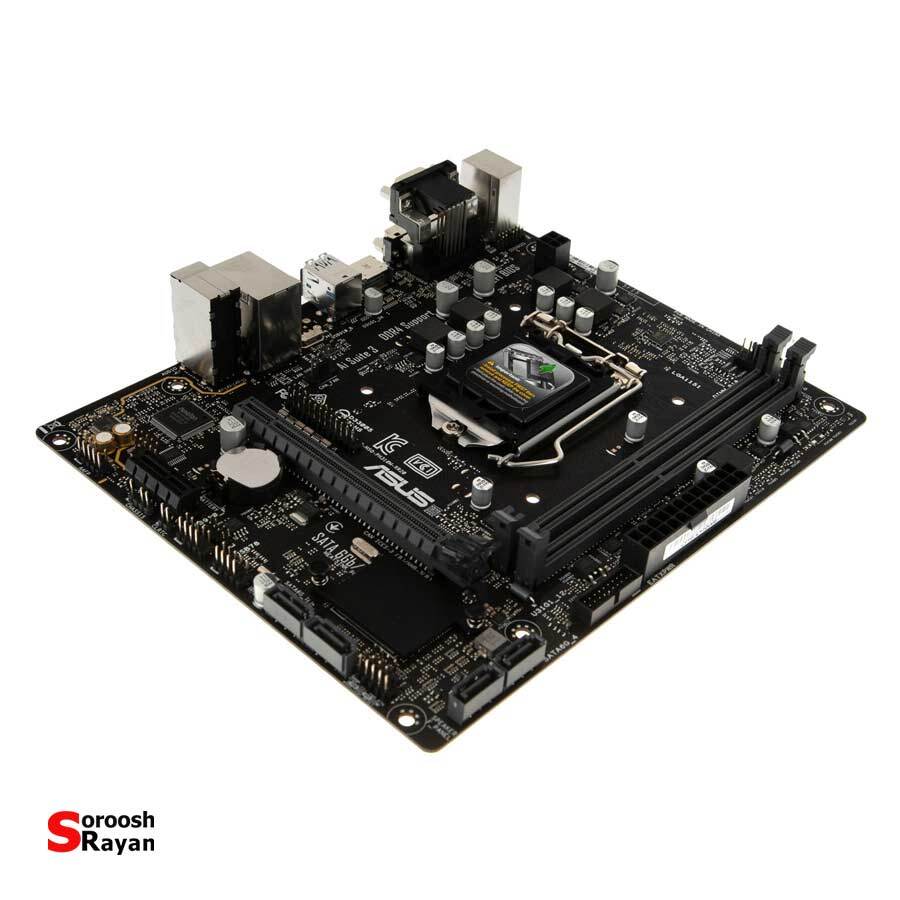 بهترین قیمت خرید مادربرد ایسوس مدل PRIME H310M-R R2.0 - سروش رایان ...