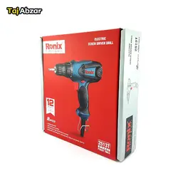 بهترین قیمت خرید پیچ گوشتی برقی 280 وات رونیکس مدل 2513T | ذره بین