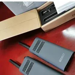 بهترین قیمت خرید مشخصات، قیمت و خرید بی سیم رادیویی شیائومی مدل Beebest A208 تک - شیائومی بازار ...