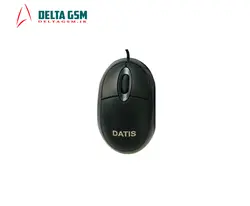 بهترین قیمت خرید ماوس سیم دار داتیس مدل DATIS E-100 | ذره بین