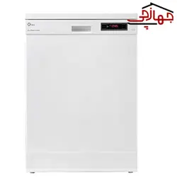 بهترین قیمت خرید ماشین ظرفشویی جی پلاس مدل GDW-J441 | ذره بین