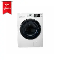 بهترین قیمت خرید ماشین لباسشویی دوو سری پریمو 8 KG مدل DWK-8540V | ذره بین