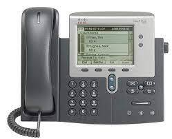 بهترین قیمت خرید تلفن تحت شبکه سیسکو مدل Cisco IP Phone 7942 - 7942 ...