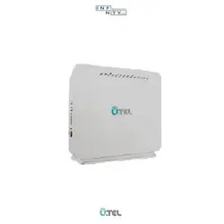 بهترین قیمت خرید مودم VDSL یوتل U TEL مدل V301 | ذره بین