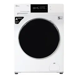 بهترین قیمت خرید ماشین لباسشویی جی پلاس مدل GWM-K723W ظرفیت ۷ کیلوگرم | ذره بین