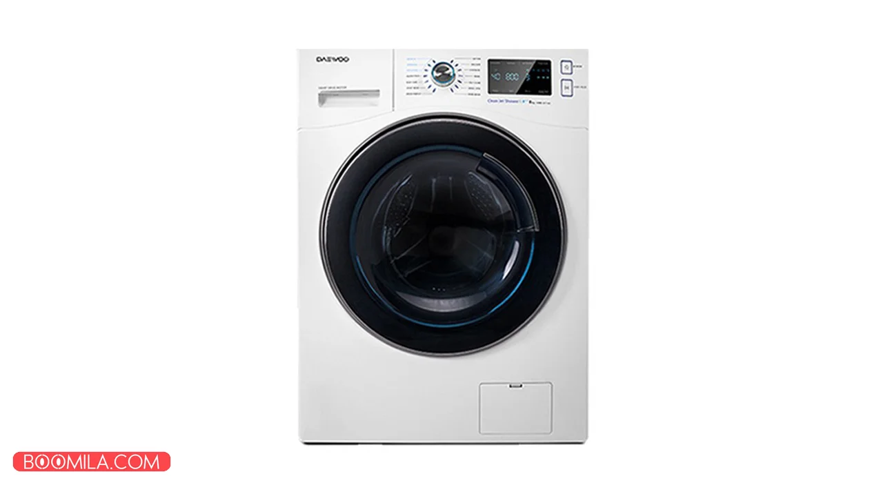 بهترین قیمت خرید ماشین لباسشویی دوو مدل DWK-8540 ظرفیت 8 کیلوگرم | ذره بین