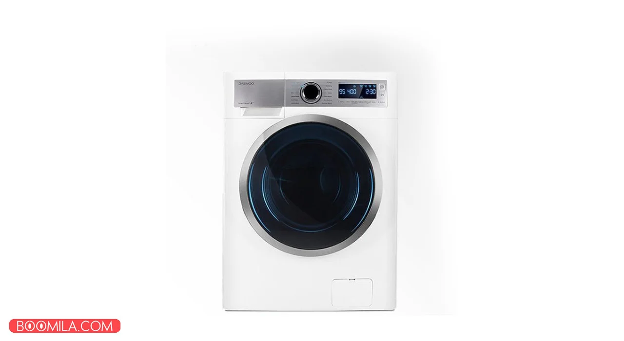 بهترین قیمت خرید ماشین لباسشویی دوو مدل DWK-Life82TS ظرفیت 8 کیلوگرم | ذره بین