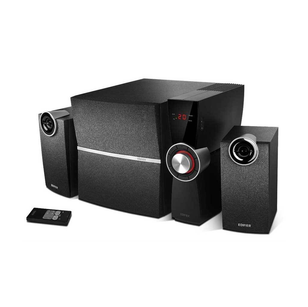 بهترین قیمت خرید Edifier C2X Wired Active 2.1 Multimedia Speaker | ذره بین