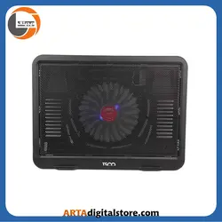 بهترین قیمت خرید کول پد لپ تاپ تسکو TSCO TCLP-3000 Black | ذره بین