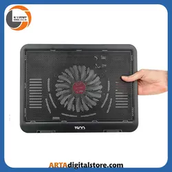 بهترین قیمت خرید کول پد لپ تاپ تسکو TSCO TCLP-3000 Black | ذره بین