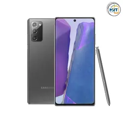 بهترین قیمت خرید گوشی موبایل سامسونگ مدل Galaxy Note20 5G SM-N981B/DS ...