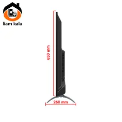 بهترین قیمت خرید تلویزیون 55 اینچ ایکس ویژن مدل 55XTU835 | ذره بین