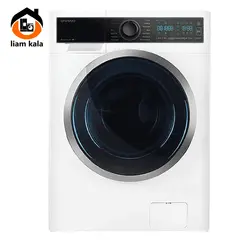 بهترین قیمت خرید ماشین لباسشویی دوو مدل DWK-Pro841TB | ذره بین