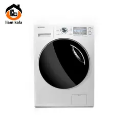 بهترین قیمت خرید ماشین لباسشویی دوو مدل DWK-9540 | ذره بین